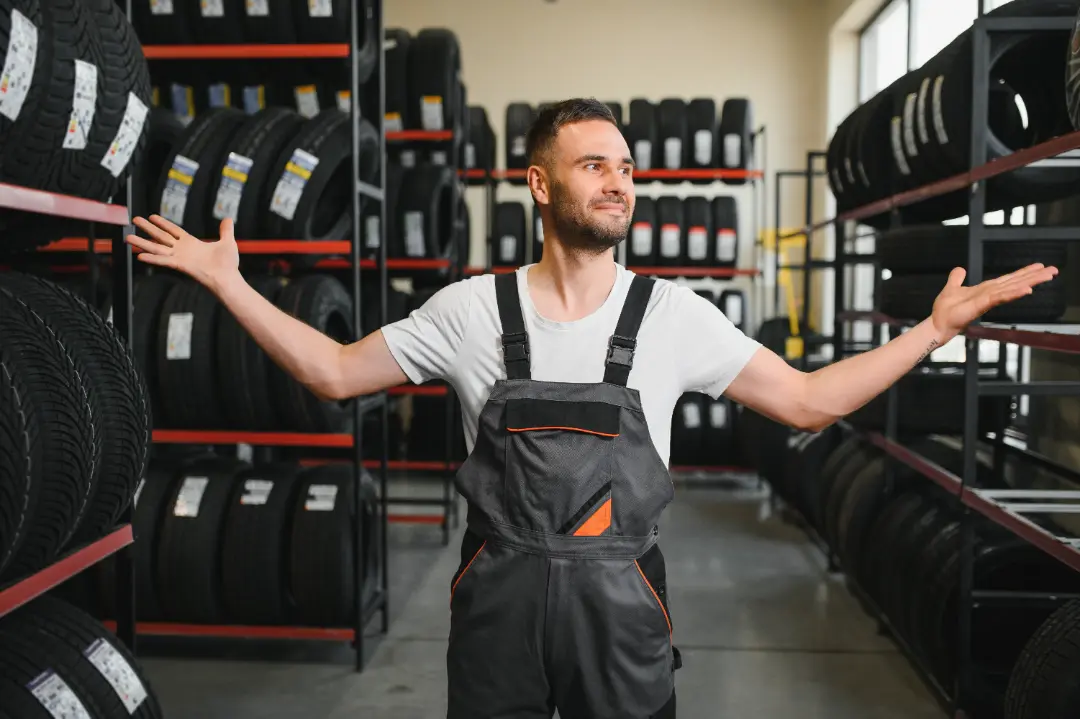 Top Tyre Storage Tips to Keep Your Tyres in Perfect Condition